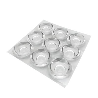 China Silicone Rubber Footpad Silicone Rubber Protective Footpad Non Slip for sale