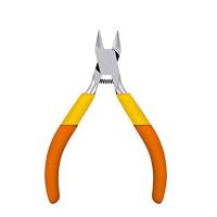 China 5 6 Inch Ultimate Gundam Nipper Cutter Craft Hand Tool Ultra Sharp Building Repairing Fixing Single Blade Cutting Lef for sale