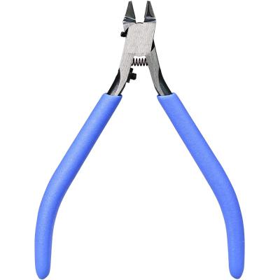 China 5 6 Inch Ultimate Gundam Nipper Cutter Craft Hand Tool Ultra Sharp Building Repairing Fixing Single Blade Cutting Lef for sale