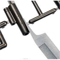 China 5 6 Inch Ultimate Gundam Nipper Cutter Craft Hand Tool Ultra Sharp Building Repairing Fixing Single Blade Cutting Lef for sale