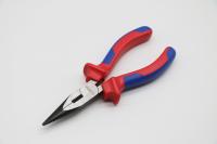 China 8 Inch 6 Inch Long Nose Plier 150mm Multi Straight Sharp Long Needle for sale