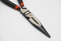 China 8 Inch 6 Inch Long Nose Plier 150mm Multi Straight Sharp Long Needle for sale