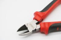 China 8 In 5 7 6 Inch Diagonal Cutting Pliers Wire Cutters Universal for sale