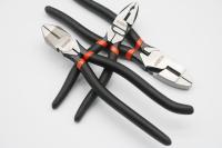 China 4.5 Inch Side Cutting Jewelry Plier Set Tool Kit Set Mini Combination for sale