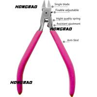 China Gundam Planet Premium Nipper Side Cutter For Plastic Model Kits Clippers Pliers for sale