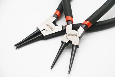 China Long Nose Internal And External Circlip Pliers For Special Rings 12 INCH 6