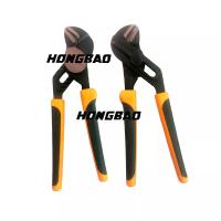 China 7 10 Inch Water Pump Pliers 250mm 300mm Universal Plumper Tools Self Locking for sale
