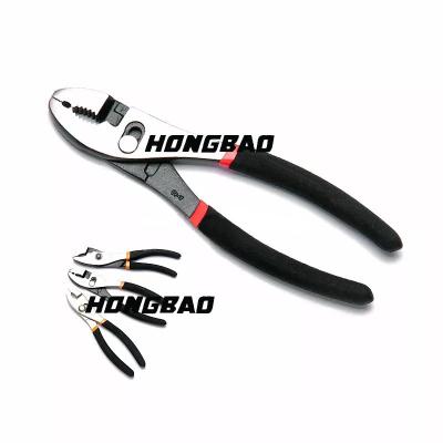 China 6 8 Inch Channellock Slip Joint Pliers Adjustable Universal 3 Jaw for sale