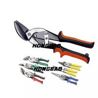 China Metal Cutting Aviation Snips Left Right Straight Cut 9 10
