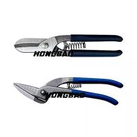 China Sheet Metal Hand Snips Straight Hand Snips Tin Scissors 9 12