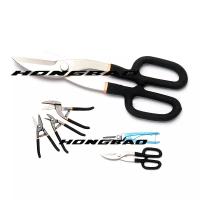 China Left Right And Straight Aviation Snips  3-Pack  9