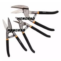 China Sheet Metal Hand Snips Straight Hand Snips Tin Scissors 9 12