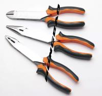 China Long Neck High Leverage Diagonal Cutting Pliers Side Cutter 8