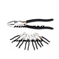 China High Leverage Linesman Pliers Crimper 9