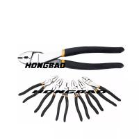 China High Leverage Linesman Pliers Crimper 9