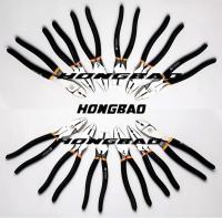 China High Leverage Linesman Pliers Crimper 9