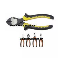 China Mini Insulated Diagonal Cutting Pliers 7 In 6