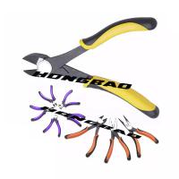 China Insulated Diagonal Side Cutter 160mm 250mm 6 In 8