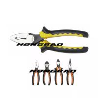 China Mini Insulated Diagonal Cutting Pliers 7 In 6