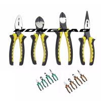 China Mini Insulated Diagonal Cutting Pliers 7 In 6