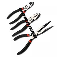 China 240mm 250mm 200mm 6 Inch Side Cutters Diagonal Cutter Pliers Eccentric Joint Eccentricity Drop Forged for sale