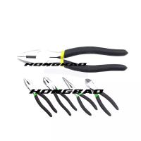 China Mini Insulated Combination Plier Lineman Big S 12# 7