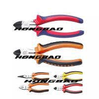 China Diagonal 	Insulated Combination Plier 6