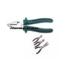 China Vde Combination Pliers 160mm 200mm 210mm Drop Forged 6 7 8