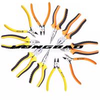 China High Quality Drop Forged Ergonomics Design 6 8
