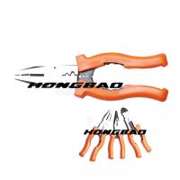 China Multi Function Functional Linesman Pliers 8