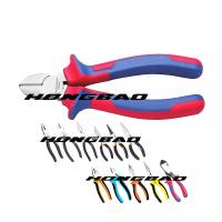 China High Quality Drop Forged Ergonomics Soft Handle 6”7