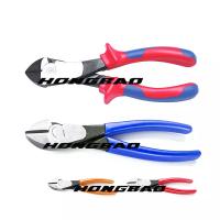 China Long Handle Diagonal Cutter Pliers 5