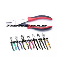 China Long Handle Diagonal Cutter Pliers 5