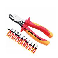 China Safety VDE Insulated Tools Side Cutting Pliers 150mm 6
