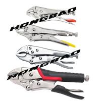 China 5 7 10'' Straight Jaw Locking Pliers Trigger Wire Cut Clamp Press Vise Grip for sale