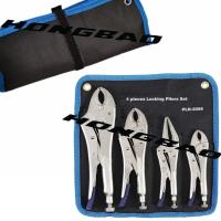 China 6 6.5 9'' Vise Grip Locking Pliers Straight Jaw  CD Clamp Press Long for sale