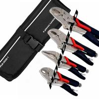 China 6 6.5 9'' Vise Grip Locking Pliers Straight Jaw  CD Clamp Press Long for sale