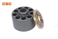 China Excavator Hydraulic Part K3V63DTP  Assembly cylinder (L),  suitable for ZAX450 / 470 fan motor and SK135-6 / -6E 、CAT312 for sale