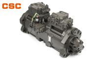 China 210 240 210B Excavator Replacement Parts Hydraulic Pump Standard Size for sale