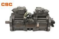 China 210 240 210B Excavator Replacement Parts Hydraulic Pump Standard Size for sale