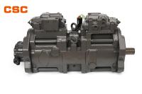 China 210 240 210B Excavator Replacement Parts Hydraulic Pump Standard Size for sale