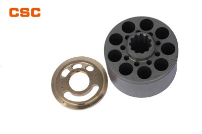 China New  K3V63 cylinder block with oil pan for CAT312 ZAX450/470 for sale