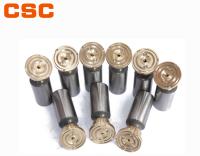 China Original  K7V63 piston for SK130-8 ,20mm diameter, 59mm total length, 35mm column length for sale