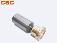 China Original  K7V63 piston for SK130-8 ,20mm diameter, 59mm total length, 35mm column length for sale