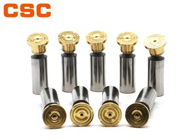 China Original  K3V112 piston for SK200/210/250-8 SH210/240-5 ,Diameter 24, length 55, total length 84 for sale