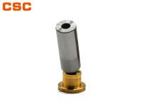 China Original  K3V140 piston for EC460  EC290 SH350-5  SK450-6 HD1430 ,Diameter 25, length 63, total length 96 for sale