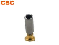 China Original  K3V180 piston for EC460 CAT330D HD1430 SK450-6/6E ,Diameter 28, length 61, total length 93 for sale