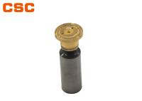 China Original  K3V180 piston for EC460 CAT330D HD1430 SK450-6/6E ,Diameter 28, length 61, total length 93 for sale