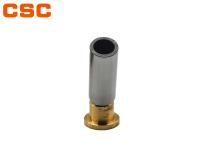 China Original  K3V280 piston for ZX870-3  EX1100  EC700  CAT390 ,Diameter 32, length 80, total length 12 for sale