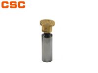 China Original  K3V280 piston for ZX870-3  EX1100  EC700  CAT390 ,Diameter 32, length 80, total length 12 for sale